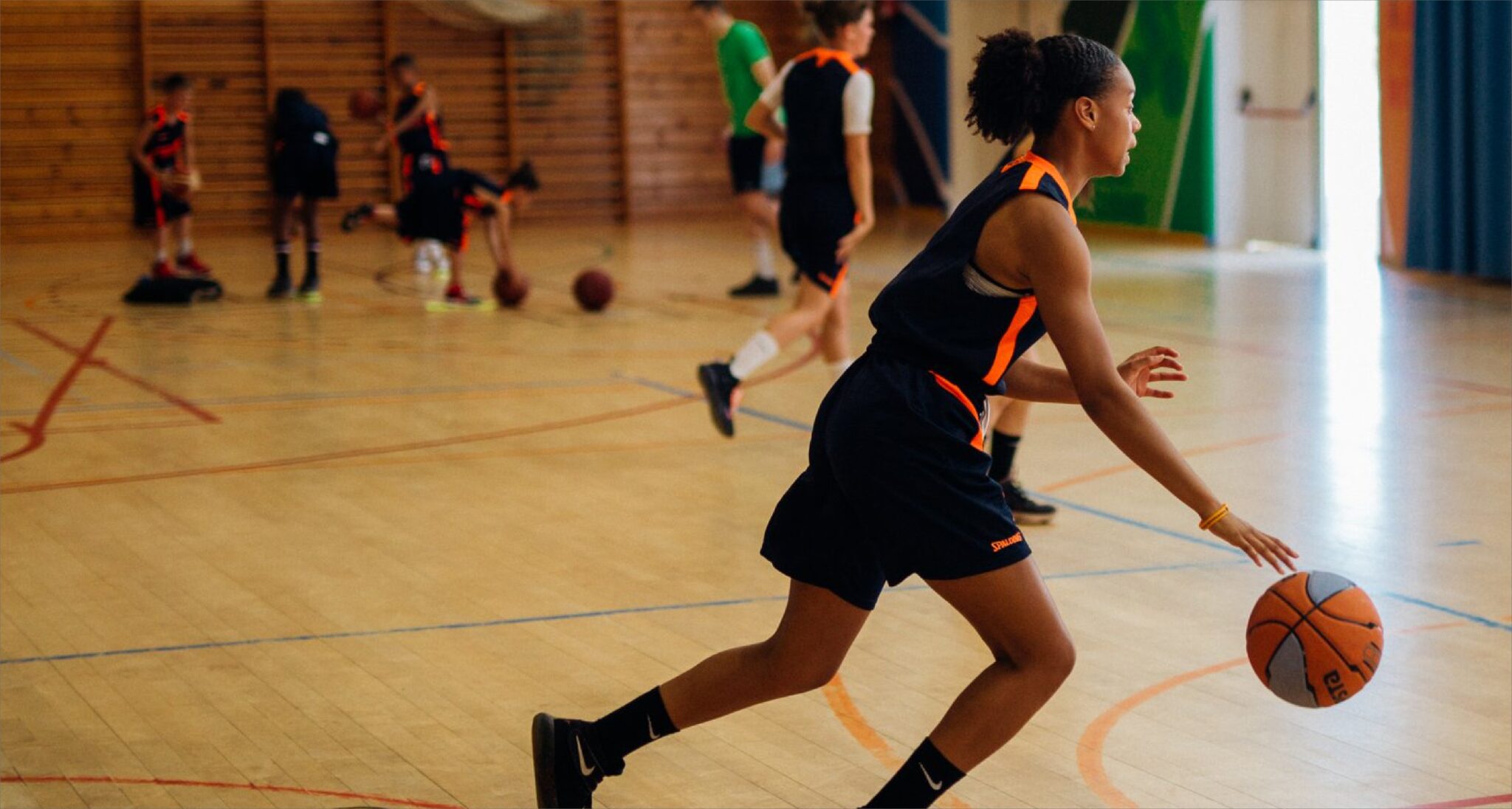 Été 2024 – Basketball Camp – Geo Holidays